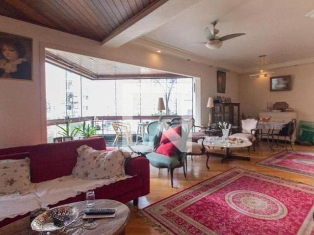 Apartamento à Venda Cambuci, 3 Quartos, 165 m2