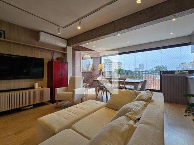 Apartamento à Venda Cambuci, 3 Quartos, 108 m² São Paulo