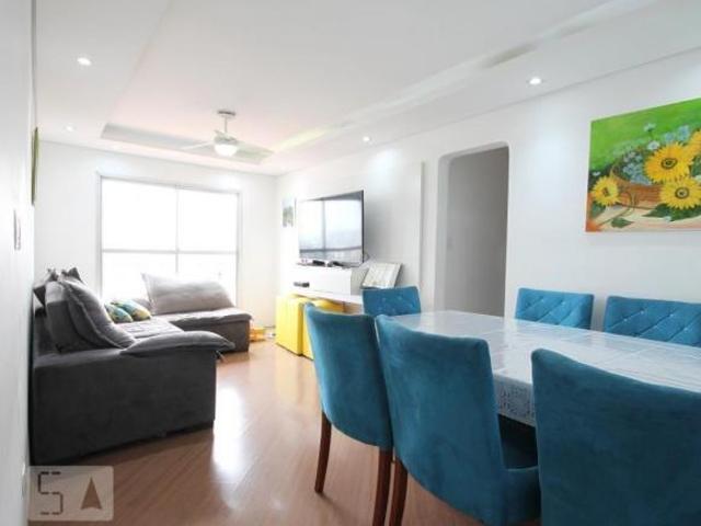 Apartamento à Venda Cambuci, 3 Quartos, 65 m2
