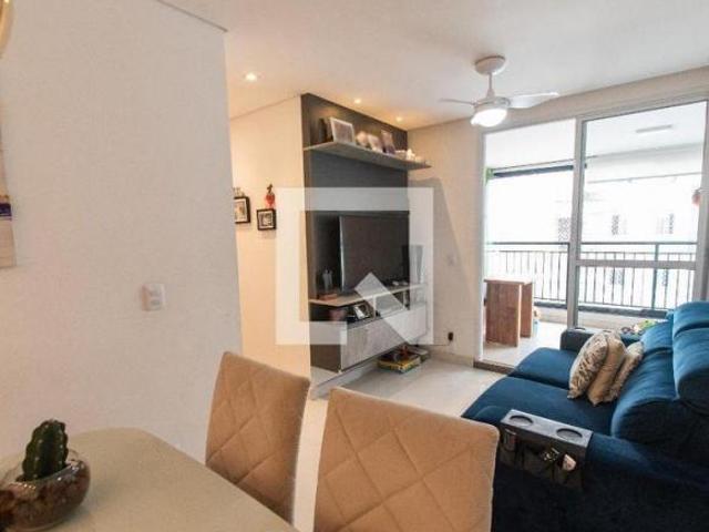 Apartamento à Venda Cambuci, 3 Quartos, 72 m2