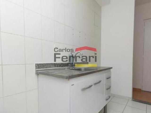 Apartamento a venda, Cambuci, 01 dormitório, sem vaga