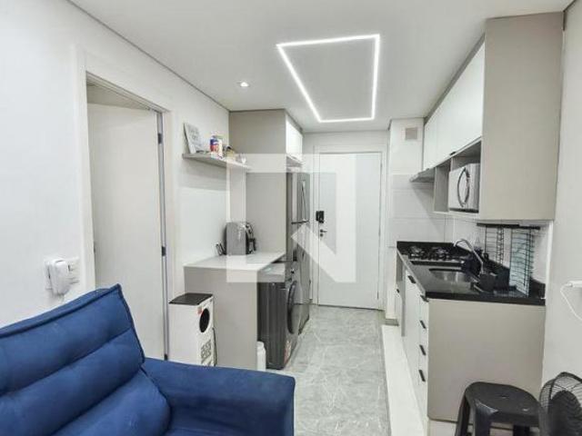 Apartamento à Venda Cambuci, 1 Quarto, 24 m2