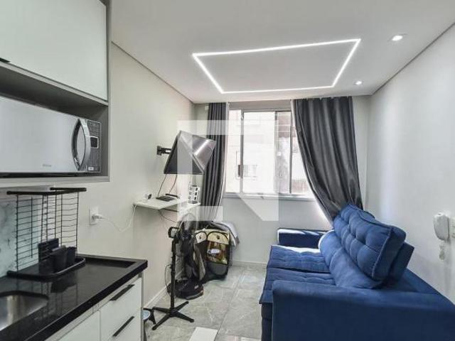 Apartamento à Venda Cambuci, 1 Quarto, 24 m2