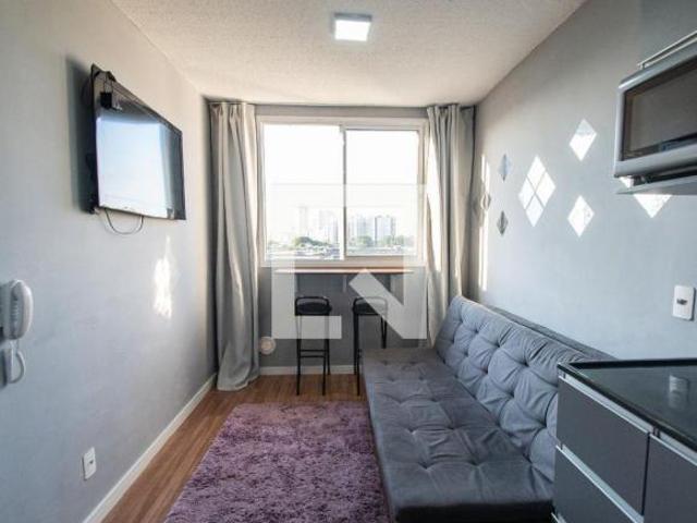 Apartamento à Venda Cambuci, 1 Quarto, 24 m2