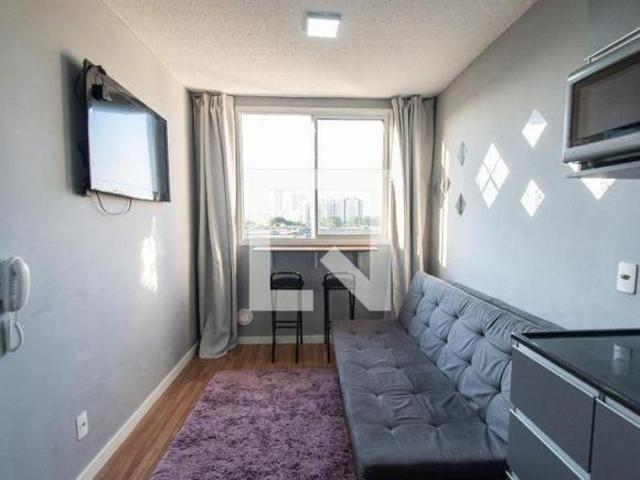 Apartamento à Venda Cambuci, 1 Quarto, 24 m2