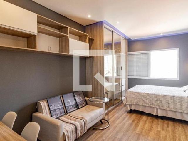 Apartamento à Venda Cambuci, 1 Quarto, 25 m2