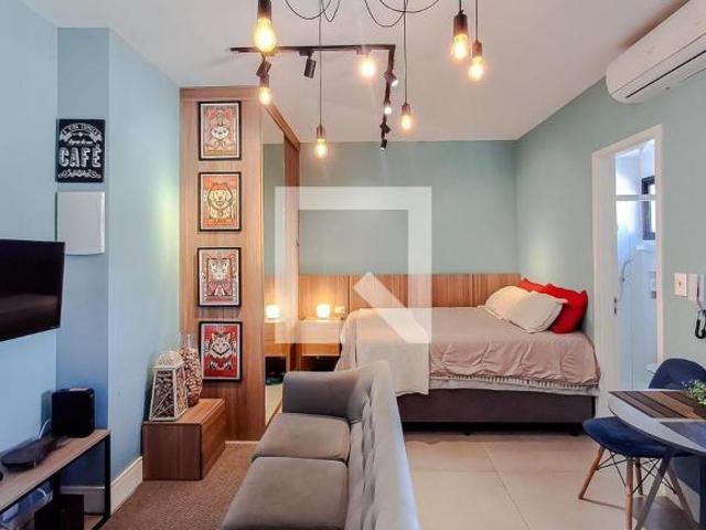 Apartamento à Venda Cambuci, 1 Quarto, 27 m2
