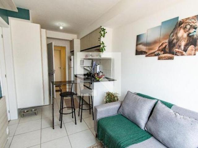 Apartamento à Venda Cambuci, 1 Quarto, 27 m² São Paulo