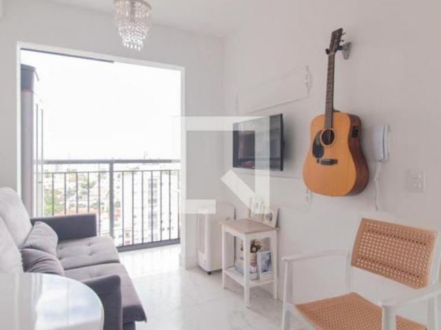 Apartamento à Venda Cambuci, 1 Quarto, 29 m2