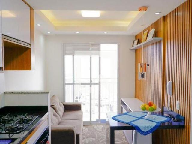 Apartamento à Venda Cambuci, 1 Quarto, 30 m2