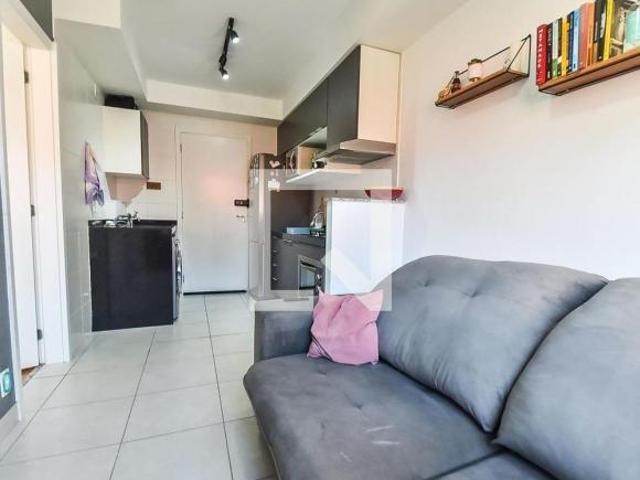 Apartamento à Venda Cambuci, 1 Quarto, 30 m2