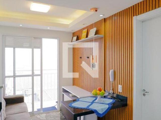Apartamento à Venda Cambuci, 1 Quarto, 30 m2