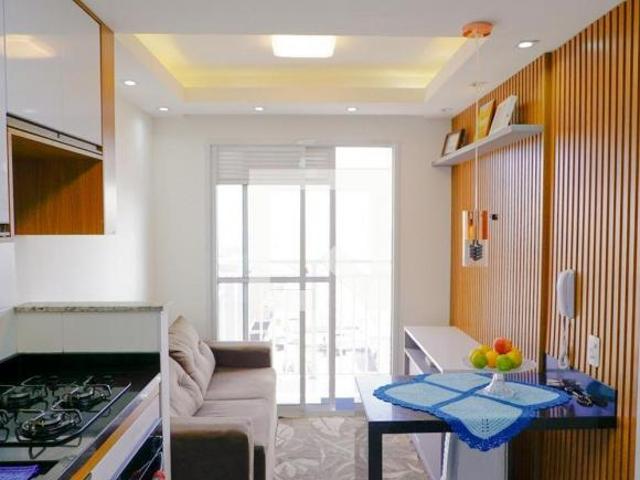 Apartamento à Venda Cambuci, 1 Quarto, 30 m2