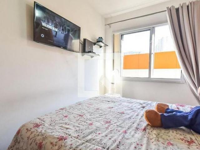Apartamento à Venda Cambuci, 1 Quarto, 30 m² São Paulo