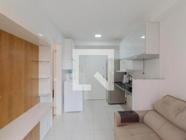 Apartamento à Venda Cambuci, 1 Quarto, 31 m2