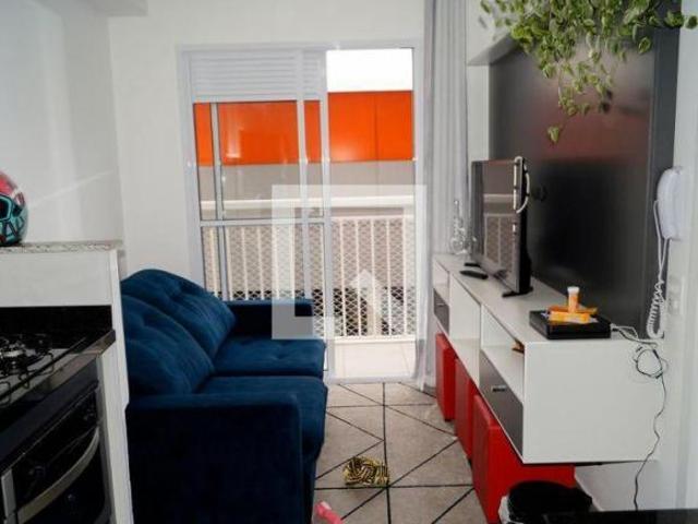 Apartamento à Venda Cambuci, 1 Quarto, 33 m2