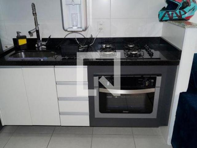 Apartamento à Venda Cambuci, 1 Quarto, 33 m2