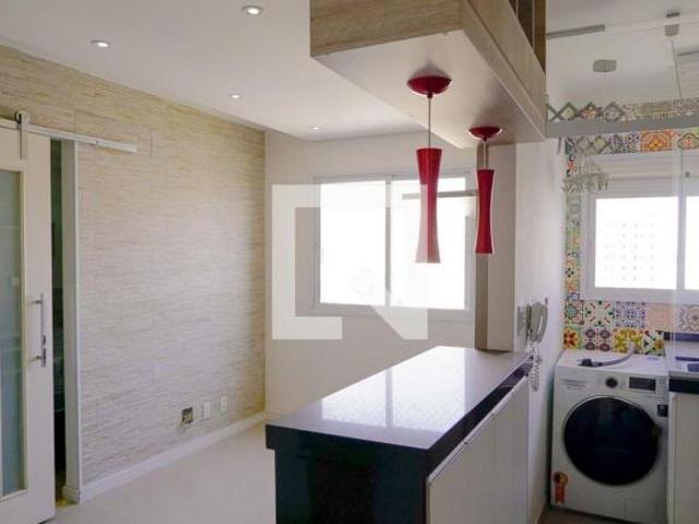 Apartamento à Venda Cambuci, 1 Quarto, 33 m2