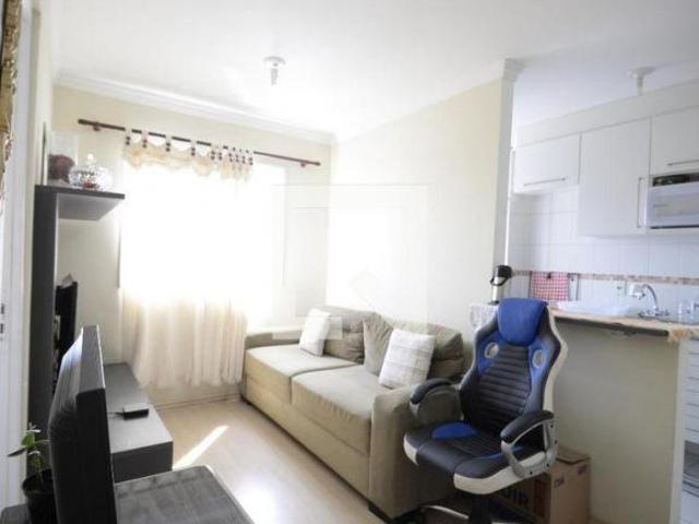 Apartamento à Venda Cambuci, 1 Quarto, 33 m2