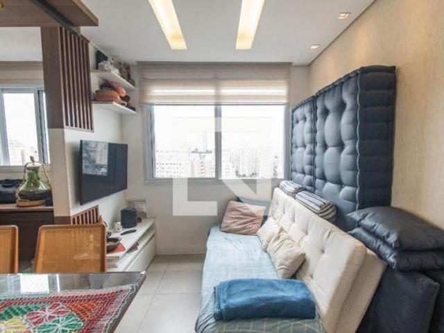 Apartamento à Venda Cambuci, 1 Quarto, 33 m² São Paulo