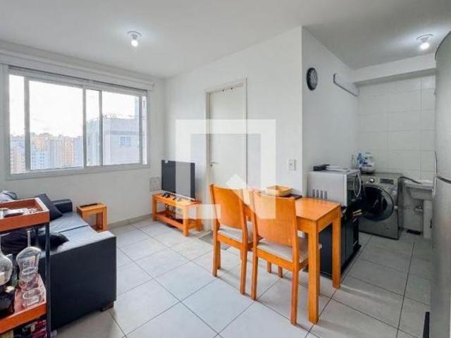 Apartamento à Venda Cambuci, 1 Quarto, 34 m2