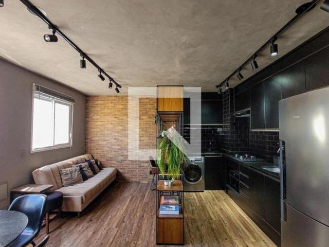 Apartamento à Venda Cambuci, 1 Quarto, 34 m2