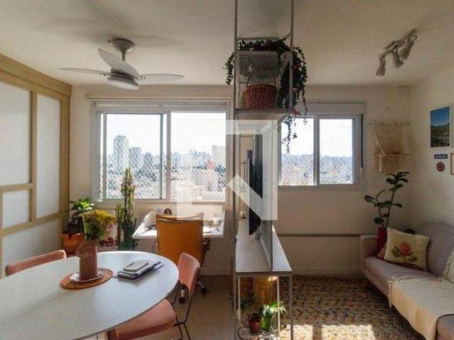 Apartamento à Venda Cambuci, 1 Quarto, 34 m2