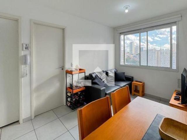 Apartamento à Venda Cambuci, 1 Quarto, 34 m² São Paulo