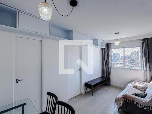Apartamento à Venda Cambuci, 1 Quarto, 35 m2