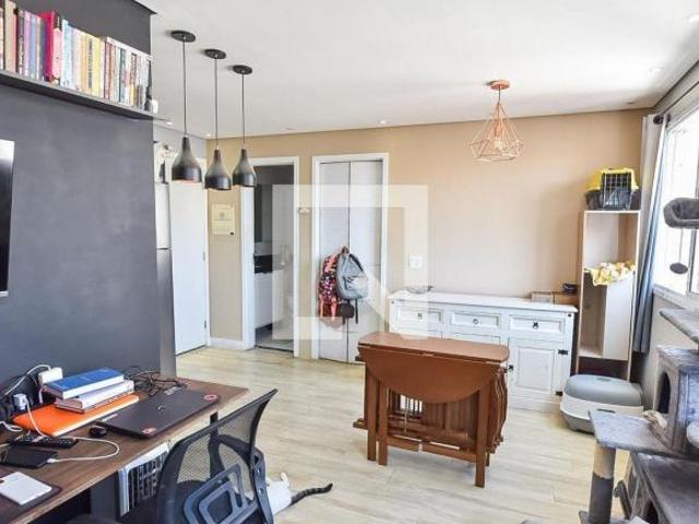 Apartamento à Venda Cambuci, 1 Quarto, 35 m2