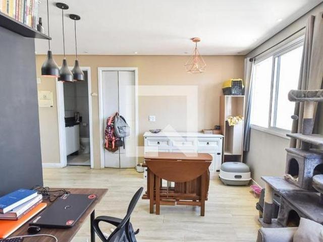 Apartamento à Venda Cambuci, 1 Quarto, 35 m2