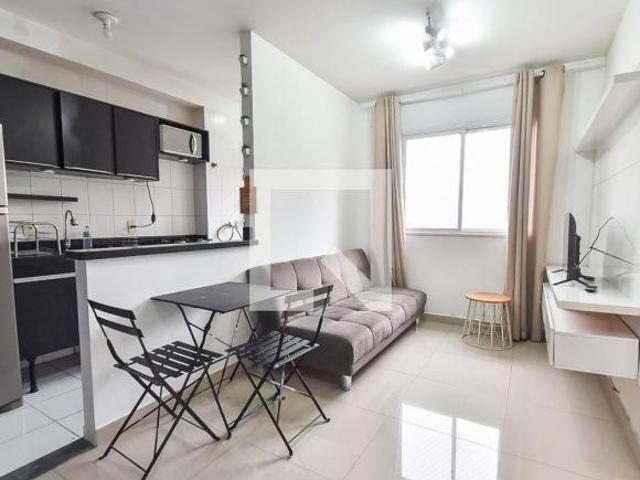 Apartamento à Venda Cambuci, 1 Quarto, 35 m2