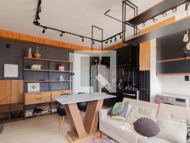 Apartamento à Venda Cambuci, 1 Quarto, 35 m2