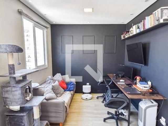 Apartamento à Venda Cambuci, 1 Quarto, 35 m2