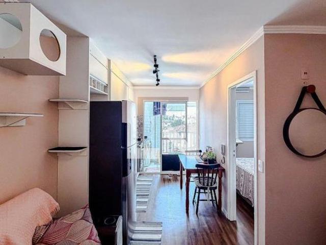 Apartamento à Venda Cambuci, 1 Quarto, 35 m2