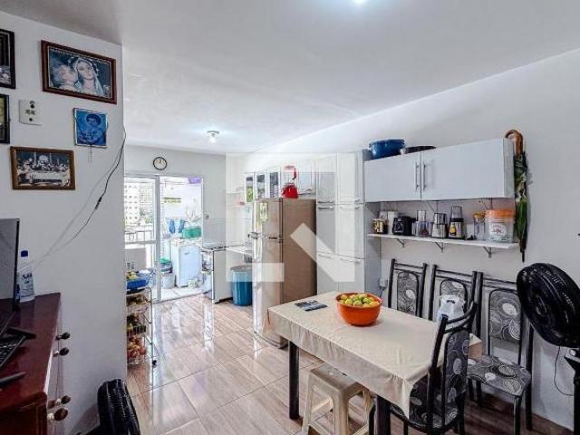 Apartamento à Venda Cambuci, 1 Quarto, 35 m2