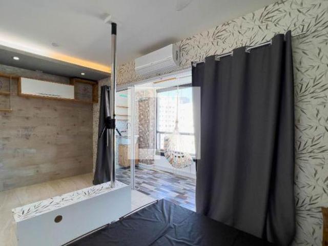 Apartamento à Venda Cambuci, 1 Quarto, 35 m2