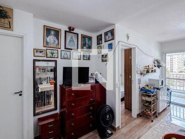 Apartamento à Venda Cambuci, 1 Quarto, 35 m² São Paulo