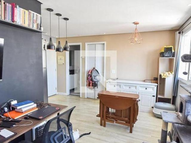 Apartamento à Venda Cambuci, 1 Quarto, 35 m² São Paulo