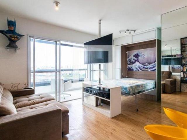 Apartamento à Venda Cambuci, 1 Quarto, 37 m2