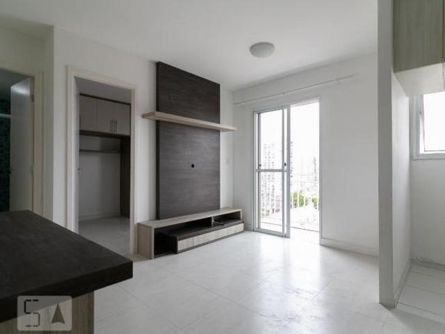 Apartamento à Venda Cambuci, 1 Quarto, 38 m2