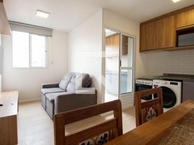 Apartamento à Venda Cambuci, 1 Quarto, 45 m2