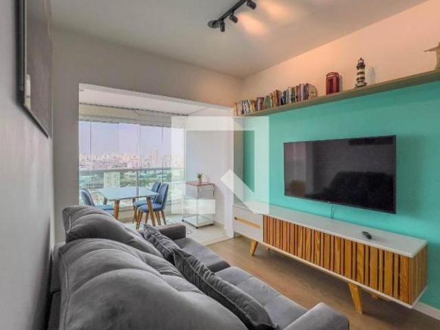 Apartamento à Venda Cambuci, 1 Quarto, 57 m2