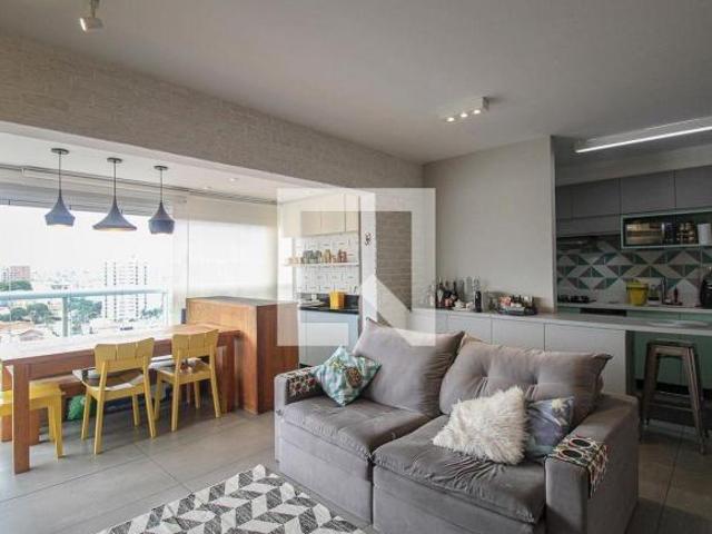 Apartamento à Venda Cambuci, 1 Quarto, 64 m2
