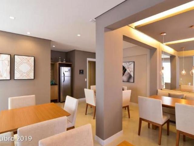 Apartamento à venda, Cambuci, 2 dormitórios, 1 suíte, 73m² com lazer completo