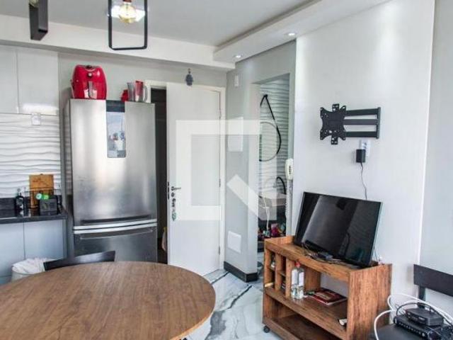 Apartamento à Venda Cambuci, 2 Quartos, 34 m2