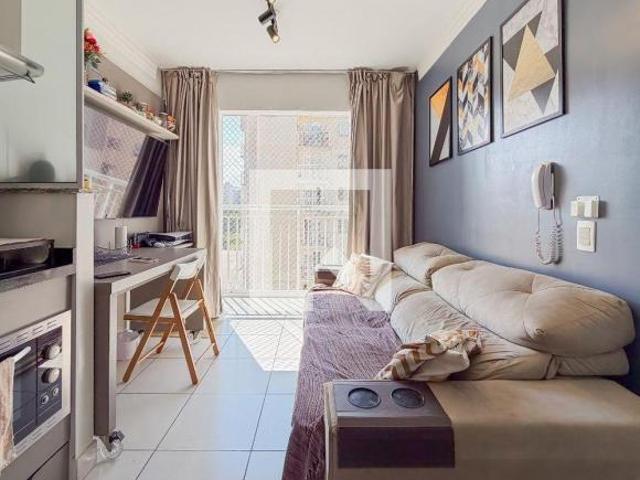 Apartamento à Venda Cambuci, 2 Quartos, 34 m2