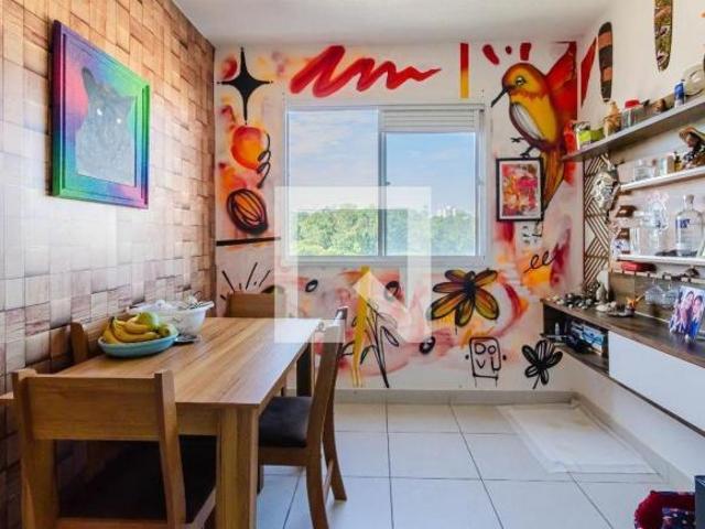 Apartamento à Venda Cambuci, 2 Quartos, 34 m2