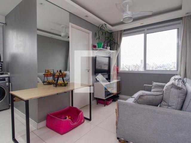 Apartamento à Venda Cambuci, 2 Quartos, 34 m2