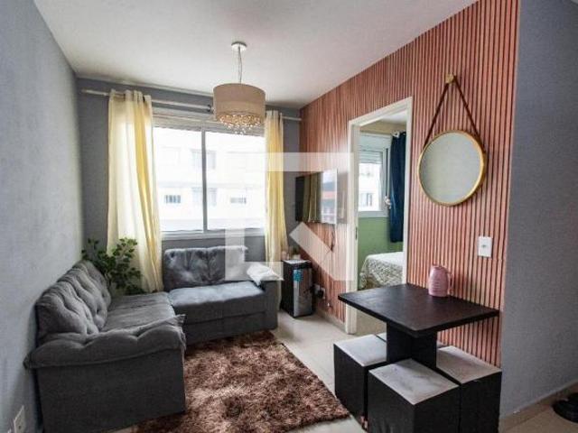 Apartamento à Venda Cambuci, 2 Quartos, 34 m2